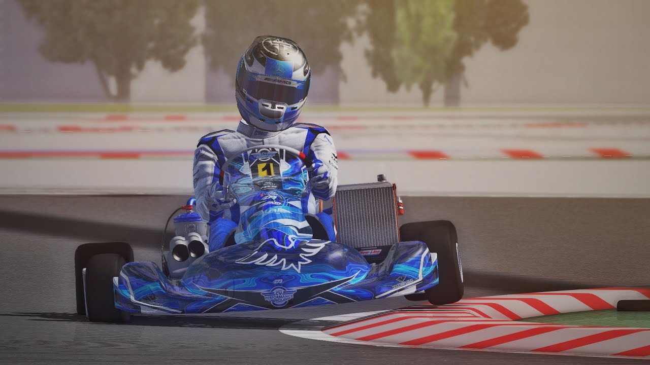 Kart Racing Pro | Adria Karting Raceway - OK Senior Onboard - YouTube