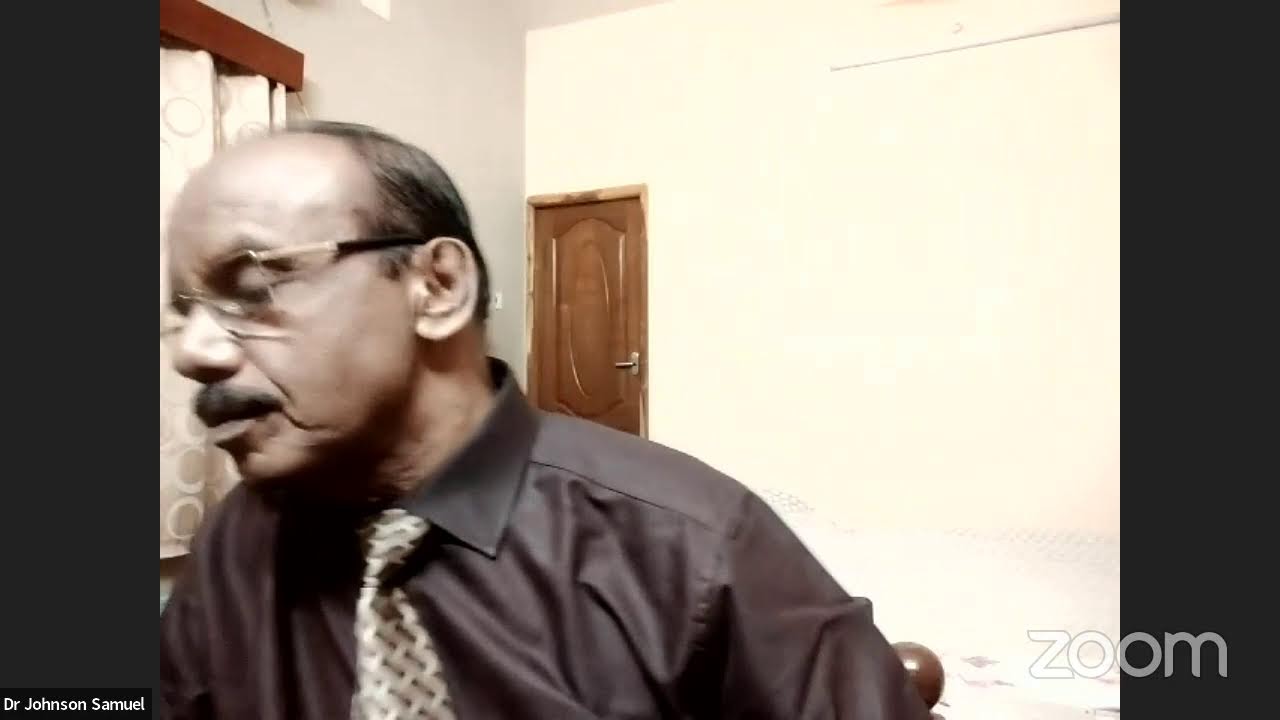 10/05/24 Anudhinamum devanodu இந்த வார ஒய்வு நாள் பள்ளி பாடத்தின் சிந்தனை துளிகள் Dr. JOHNSON ...