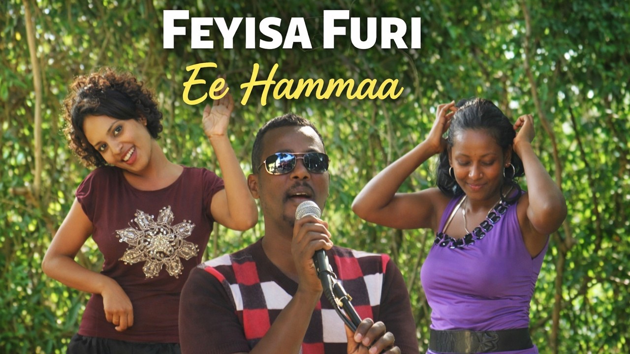 Fayisa Furi | Ee Hammaa new Ethiopian Oromo Music ( Video official ...