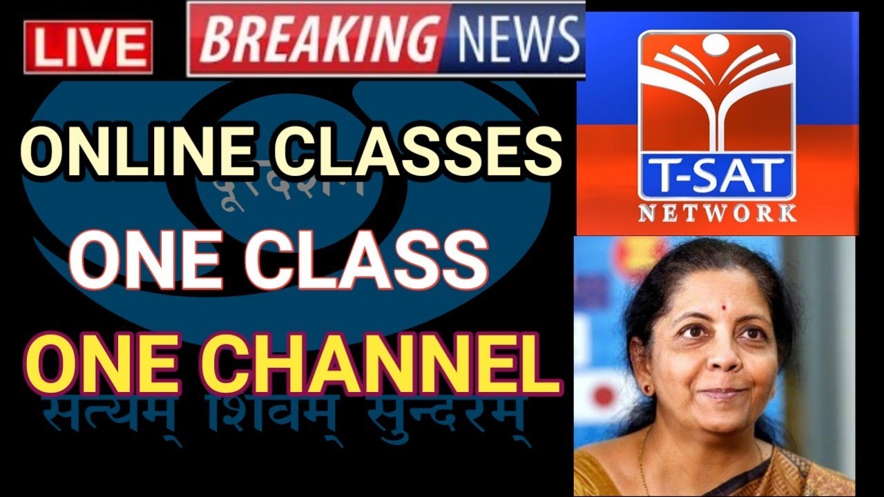 😀 ONLINE CLASSES||ONE CLASS ONE CHANNEL||latest update today - YouTube