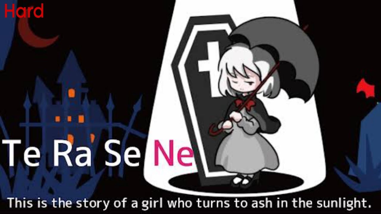 Shine your light! | Terasene-Hard mode - YouTube