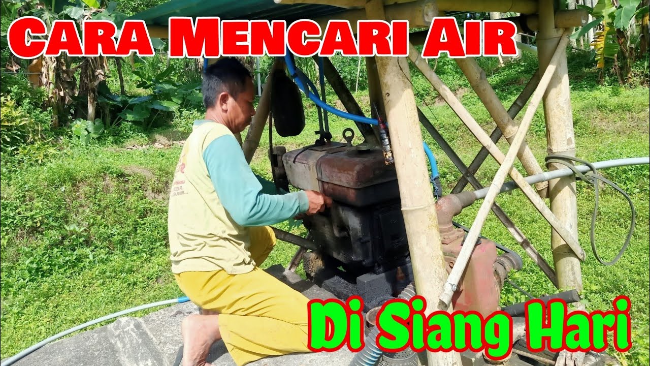 Sumur Jadul Di Desaku - YouTube