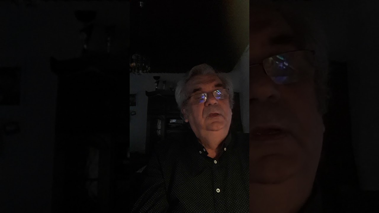 04.04.20 "O GŁOWO UWIENCZONA" śpiewa Marek Czajka - YouTube