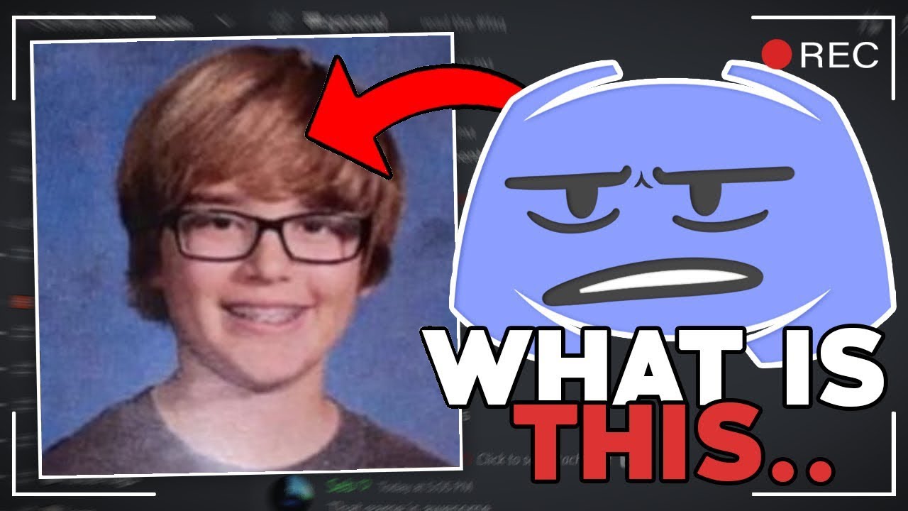 SOFTWILLY'S discord is AWFUL! - YouTube