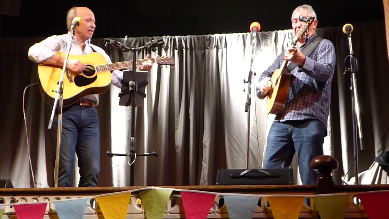 Chris Rogan & Brian McGuire - YouTube