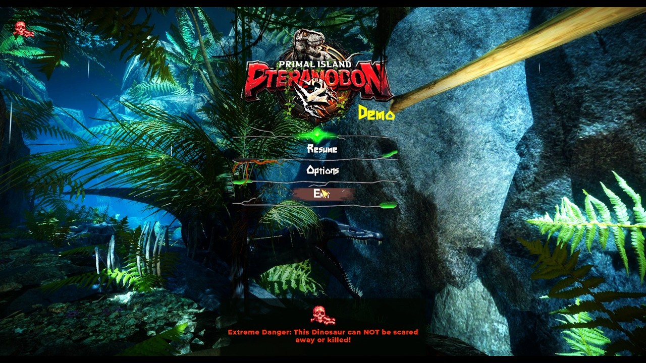 Jurassic World: Pteranodon 2 – Survive Primal Island - Surviving on ...