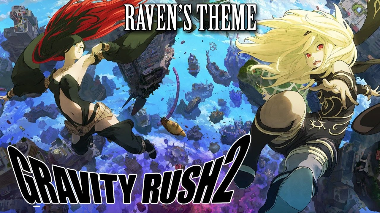 Gravity Rush 2 OST Raven's Theme ( SPOILERS ) - YouTube