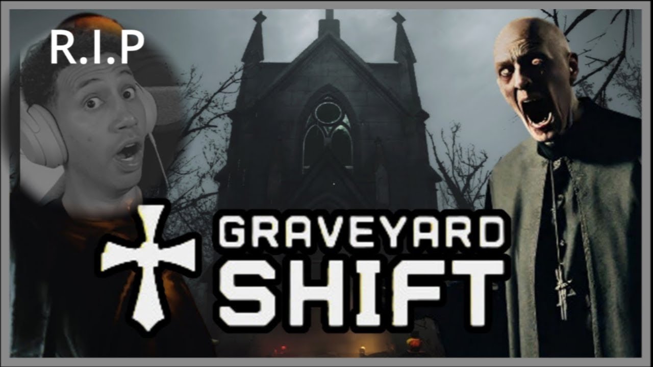 WHY DID I HAVE TO WORK TONIGHT.... [GRAVEYARD SHIFT] | Gameplay - YouTube