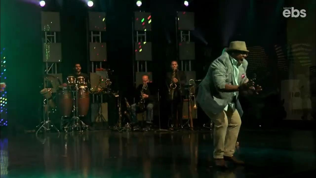 Popurrit Merengue Coros Cristianos Por Ben-Hur y The EBS Band At @iglesiaebs - YouTube