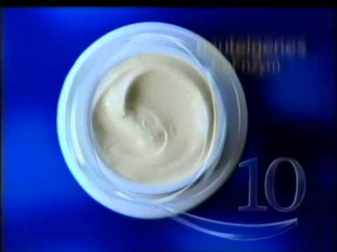 Nivea Visage Q10 Werbung 1998 - YouTube