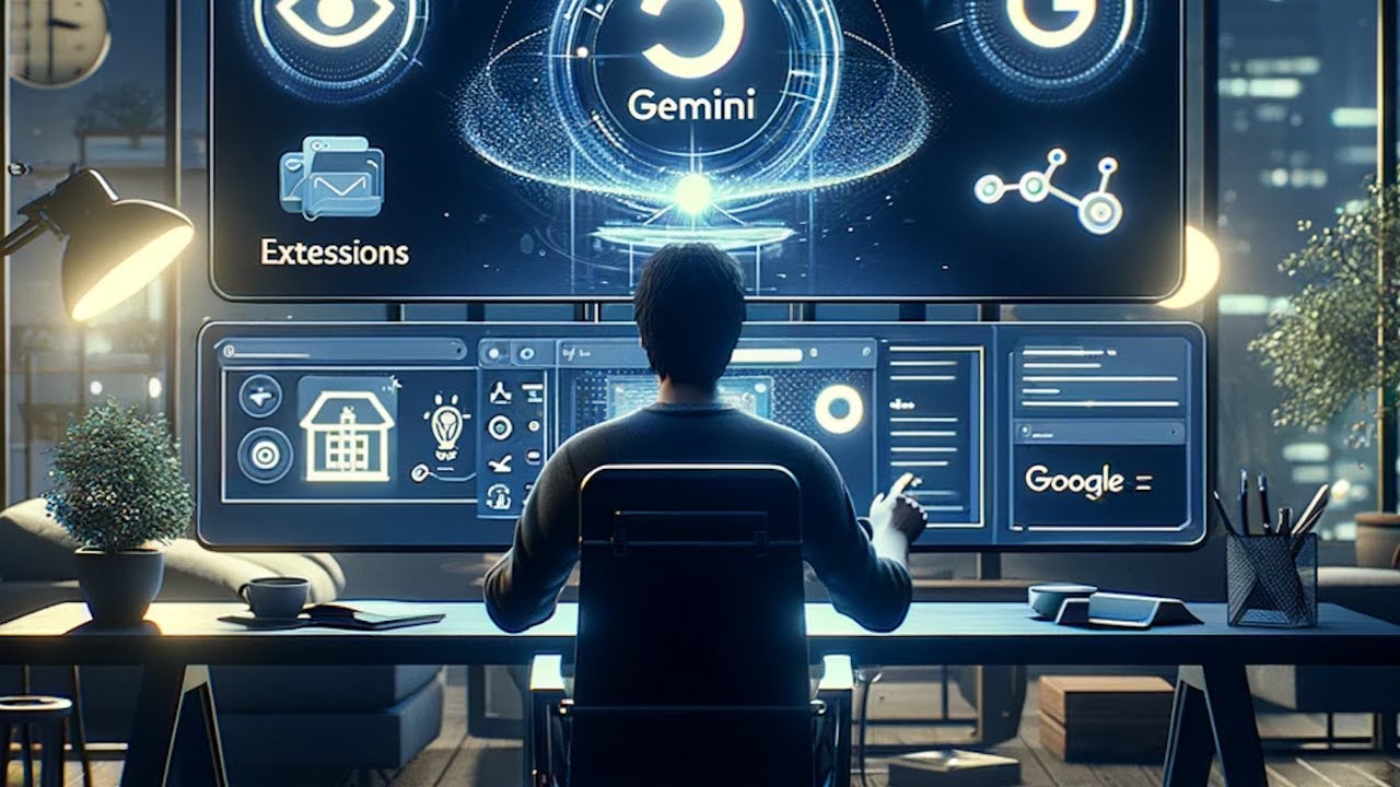 Unlocking Gemini: Revolutionize Your Workflow with Google's Latest AI ...
