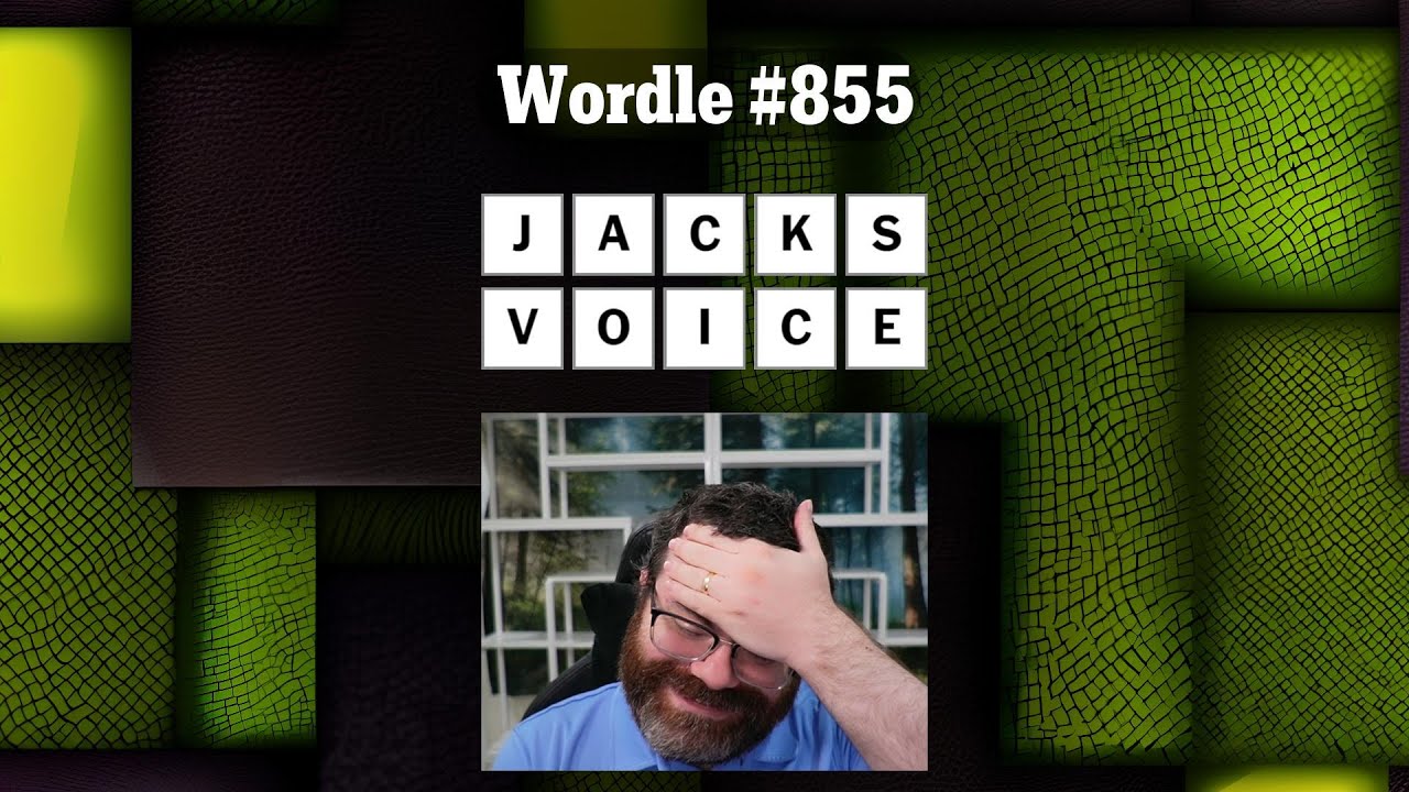 I'll have the Ultimate Wordle Combo please.... | Wordle #855 (Oct 22 ...