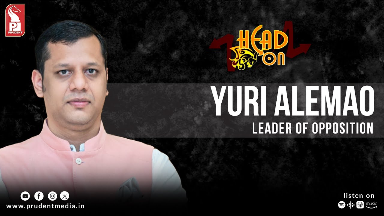 Yuri Alemao | Leader of Opposition | Head On | Prudent | 220424 - YouTube