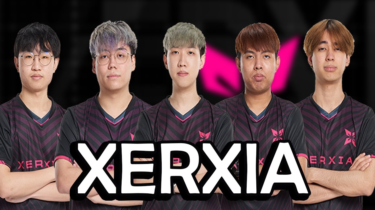 How XERXIA Really Play Valorant - YouTube