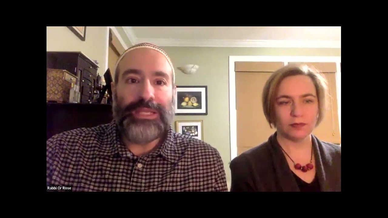 Shiva Minyan for Rabbi Emeritus Israel Dresner, January 21, 2022 - YouTube