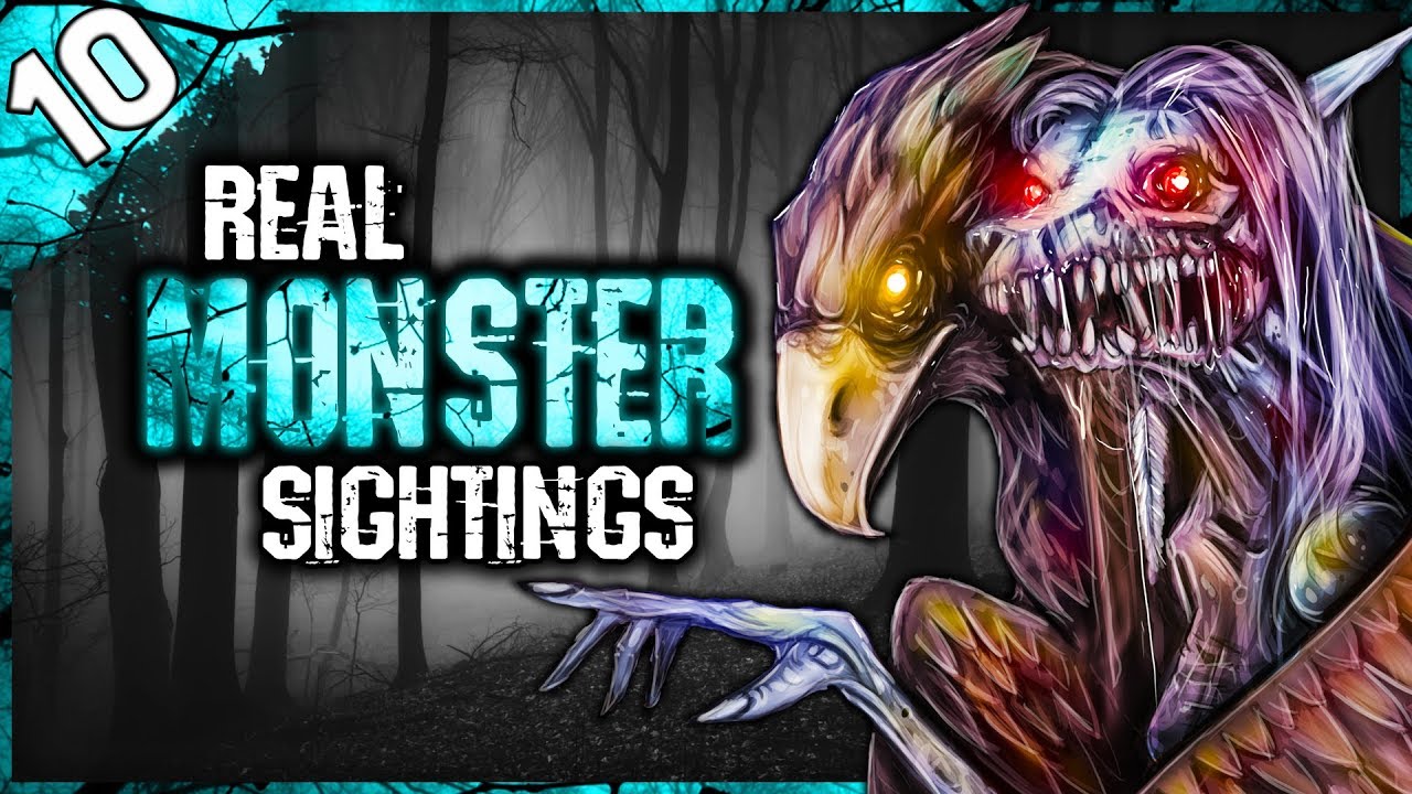 10 REAL Skinwalker, Wendigo, and Werewolf Sightings | Darkness Prevails ...