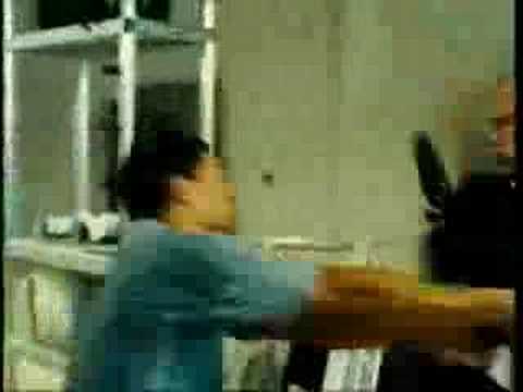 Transporter 2 Fight Scene Edited - YouTube