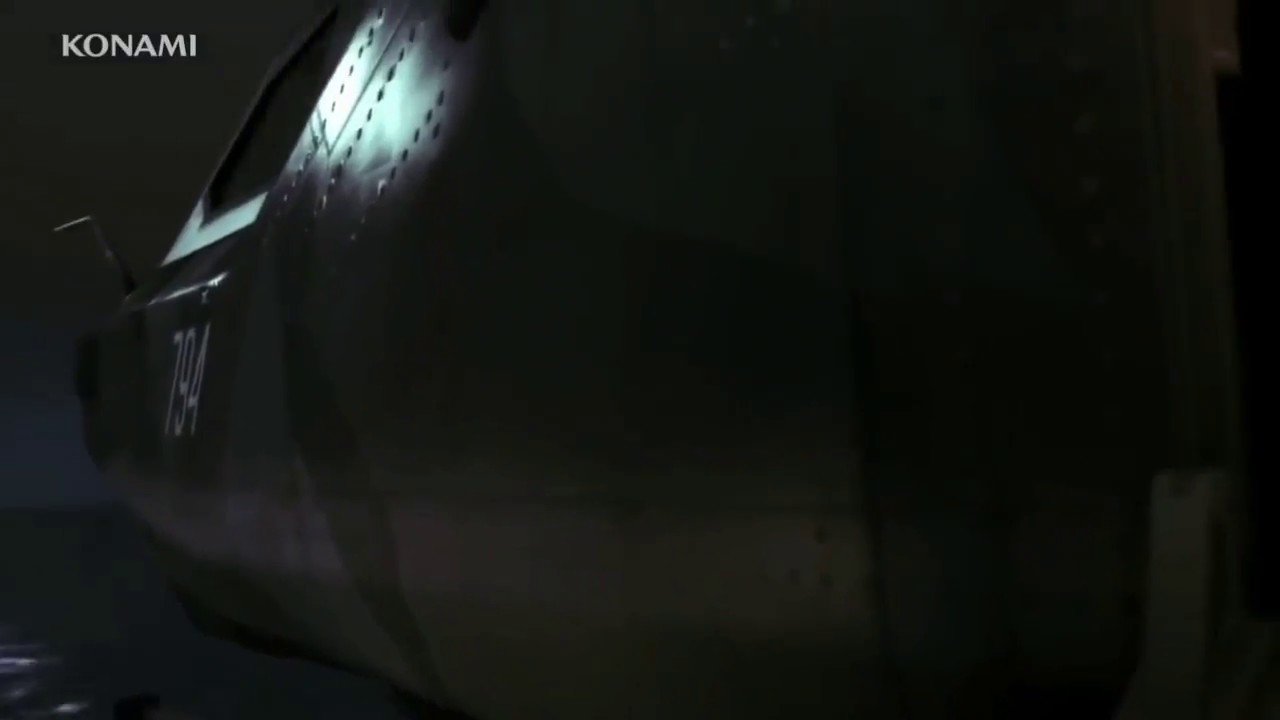 Metal Gear Solid V The Phantom Pain (DIAMOND DOGS "FOX" vs. XOF) - YouTube