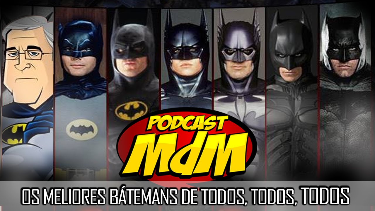 Qual é o melhor BÁTIMA de todos os tempos? - YouTube