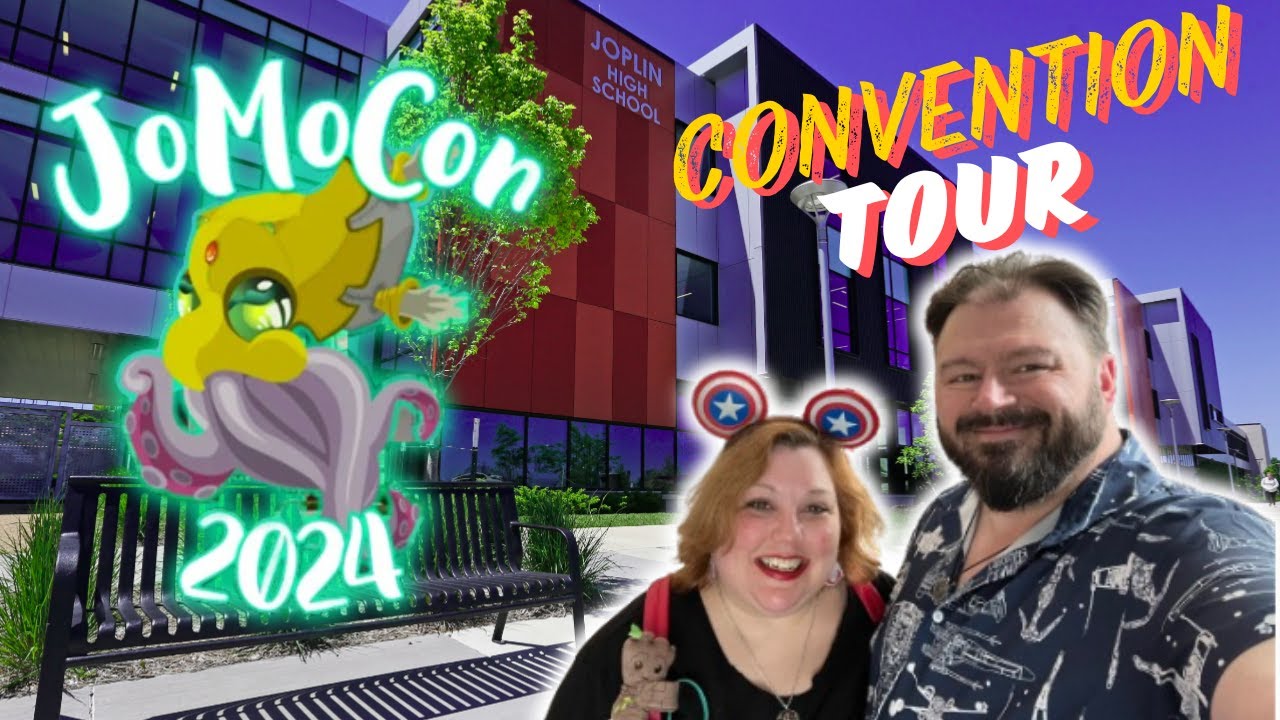 JoMoCon 2024 - YouTube