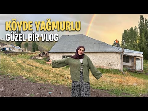 Köy hayatı Nasıl Olur Neler Yapıyoruz