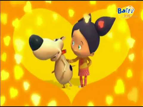 Loopdidoo Intro (Baffy Kids Print)