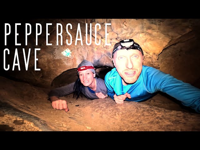 Peper Cave Tucson