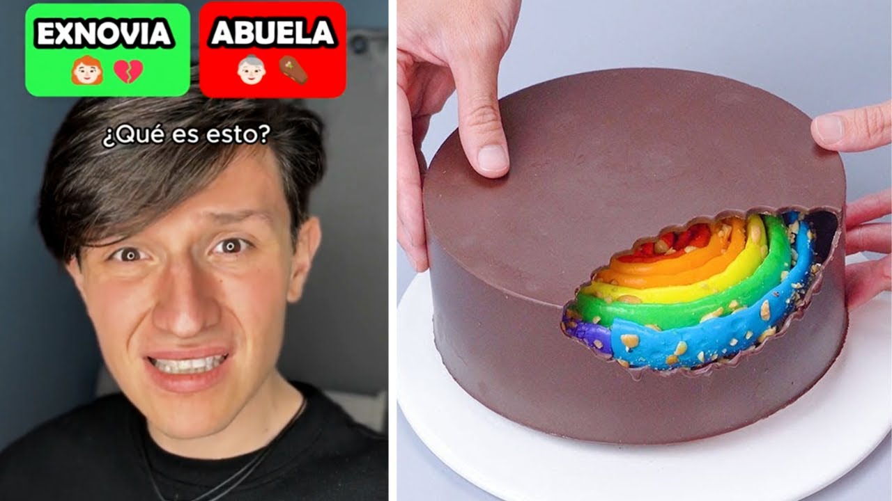 De los Mejores Tiktok de Fabru Blacutt Storytime Con Pastel ...