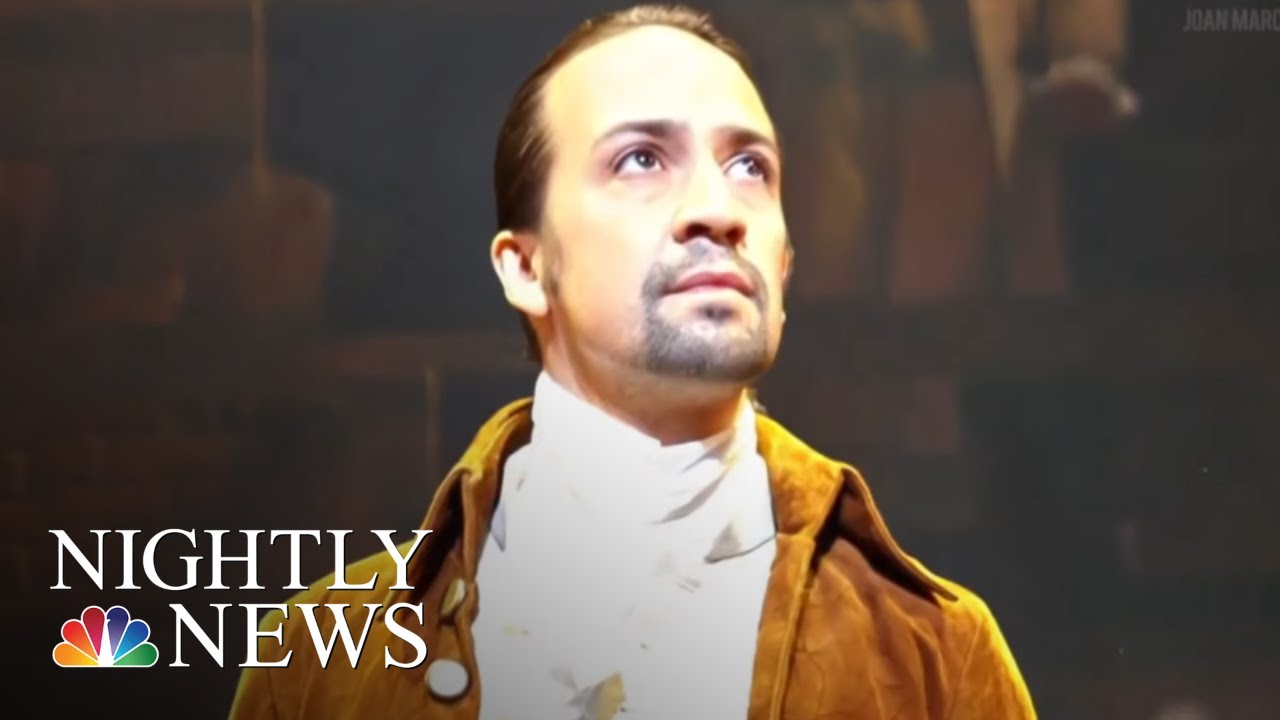 ‘Hamilton’ Begins Three-Week Run In Puerto Rico, With Lin-Manuel ...