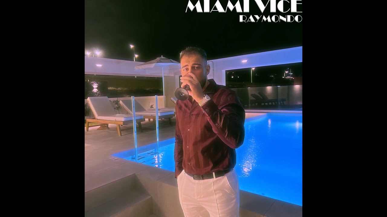 RAYMONDO - MIAMI VICE (prod. by RAYMONDO) - YouTube