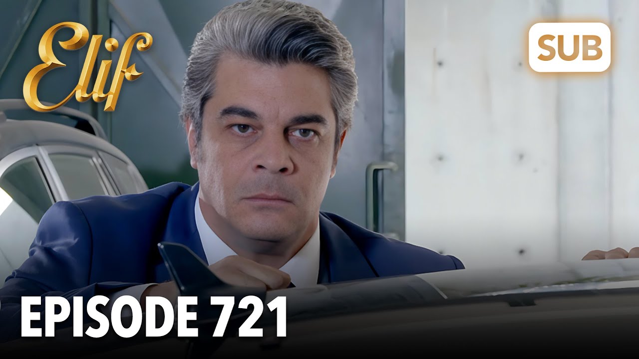 Elif Episode 721 | English Subtitle - YouTube