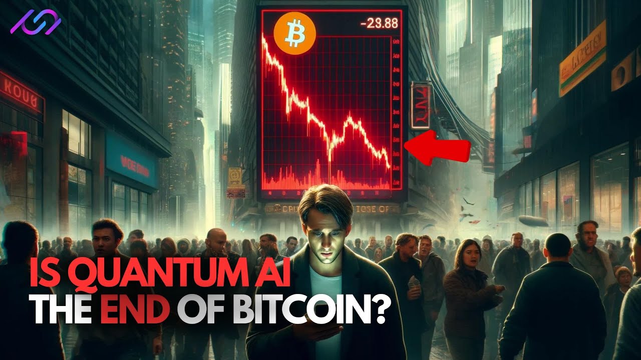 Quantum AI vs Bitcoin: TSMC Facility Update | EP 15 - YouTube