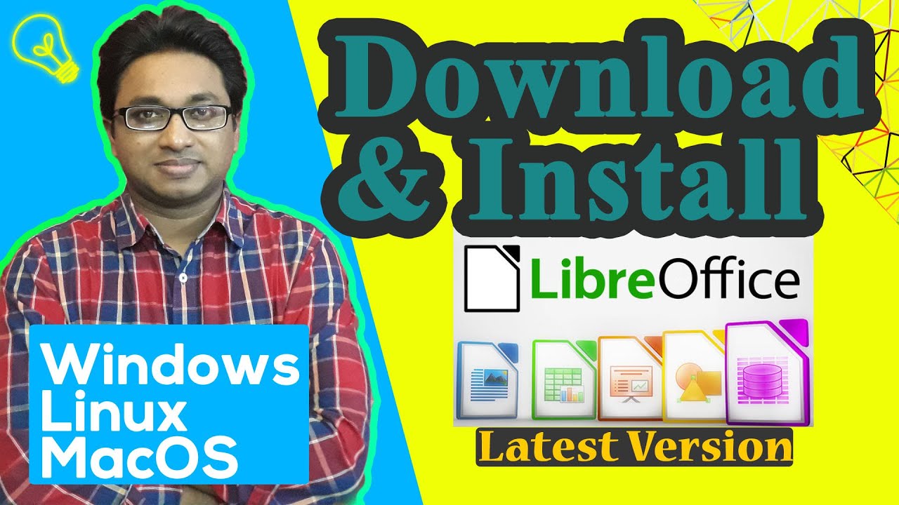 Libre Office Tutorial | LeonsBD - YouTube