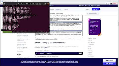 Server Side Installation - YouTube