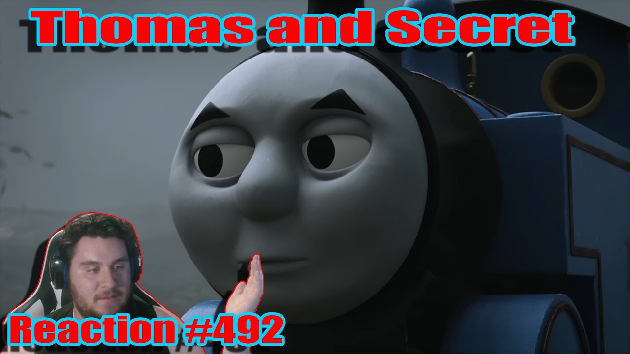 Thomas and Secret - Help from Toby | (ZealetPrince Reaction #492) - YouTube