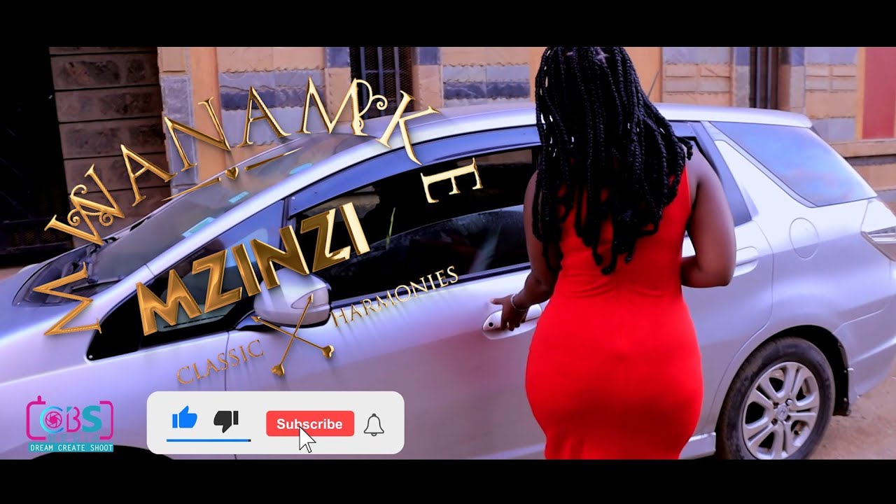 Mwanamke Mzinzi// The Classic Harmonies filmed by CBS Media//Audio by ...