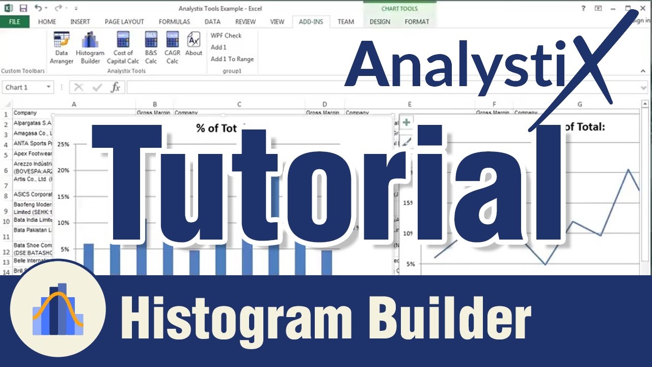 Histogram Builder Tutorial - YouTube