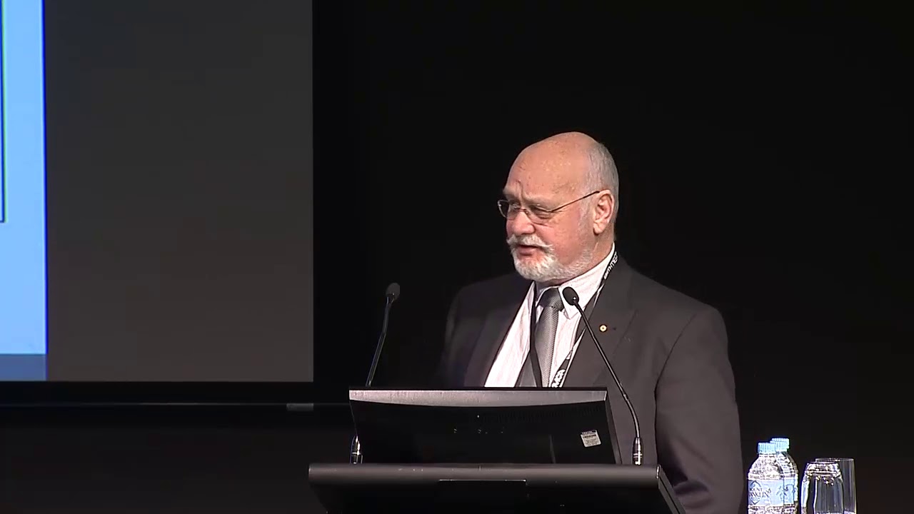 2013 Construction Innovation Forum - Bob Baird: Commonwealth Defence ...