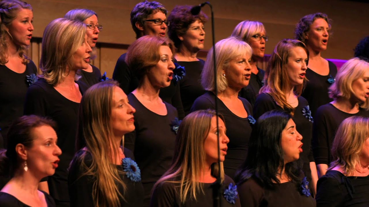 Use It For Good - Hummingsong Choir "Iluka" - YouTube