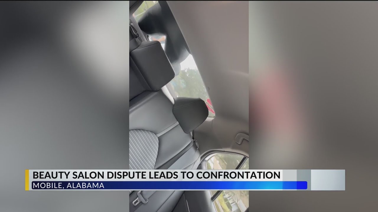 Snip, skip, and hold on tight: Unpaid balance leaves stylist clinging ...