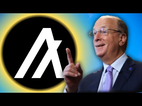 Algorand ALGO's Secret No Ones Talking About......