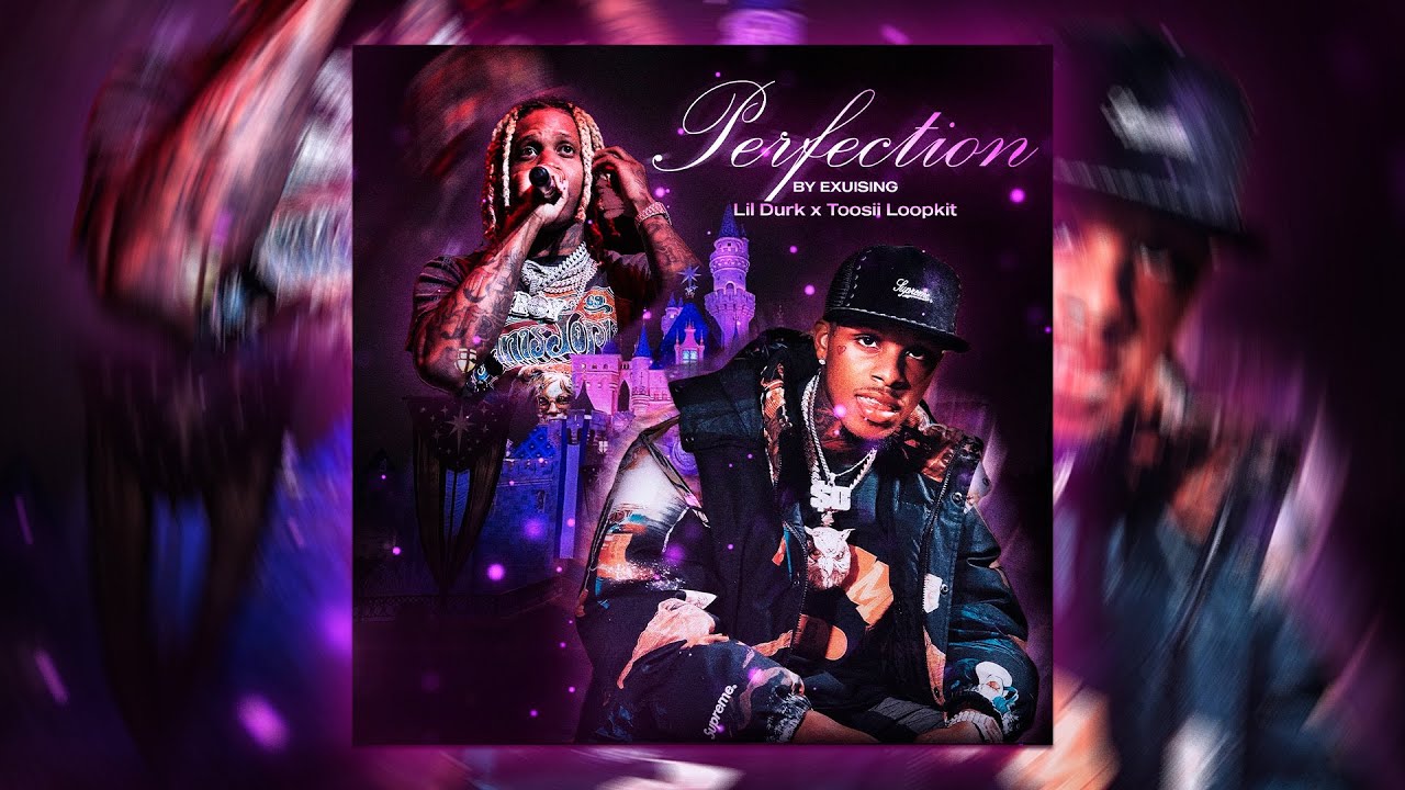Melodic Loop Kit - "Perfection" (Lil Durk, Toosii, Rod Wave, Vocals ...