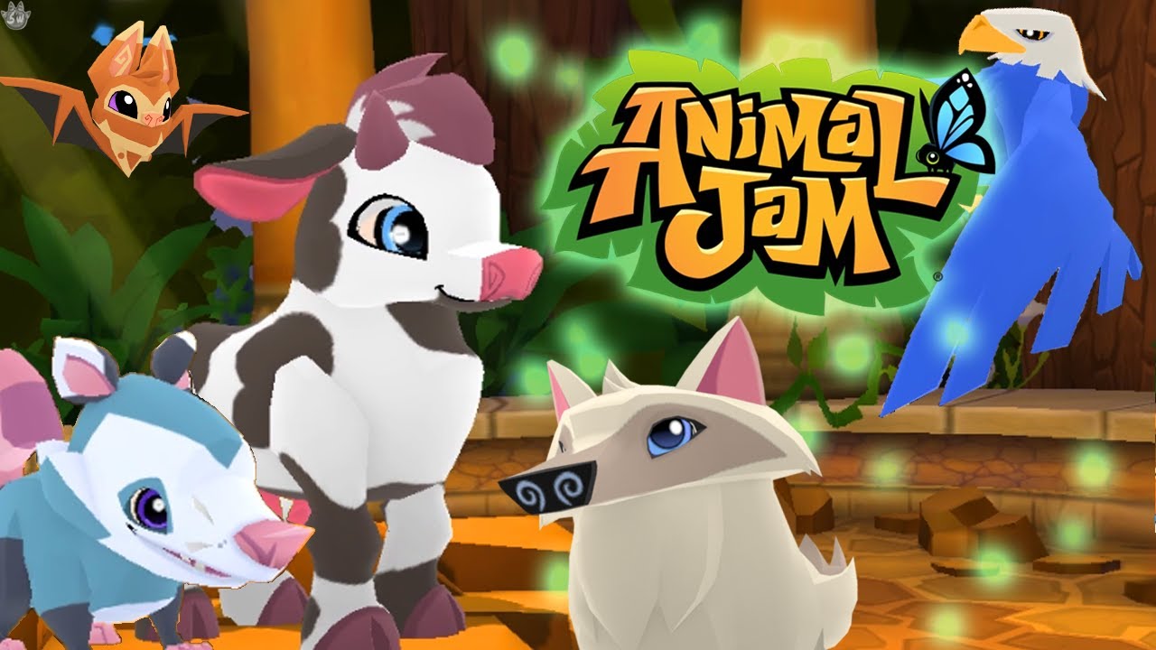 Animal Jam | You can play as ANY Animal!? (Gameplay) - YouTube