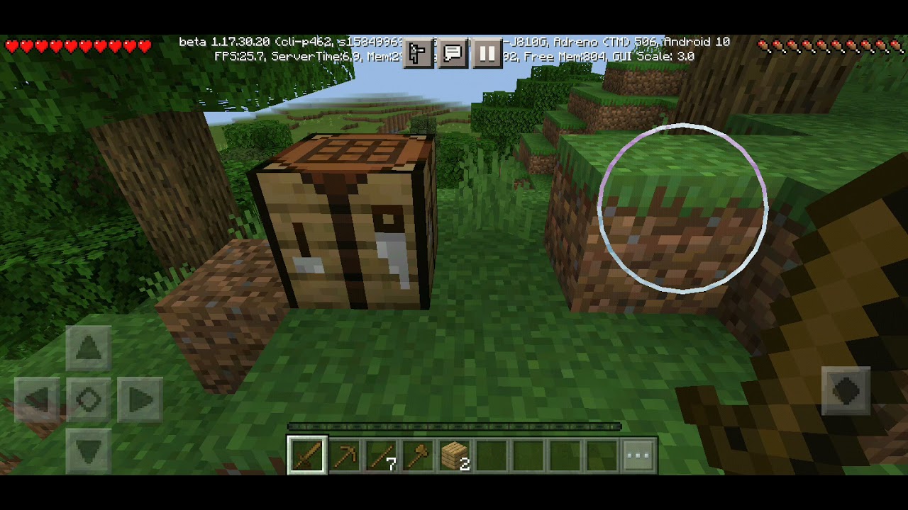 FIRST TIME PLAYING MINCRAFT #01 - YouTube