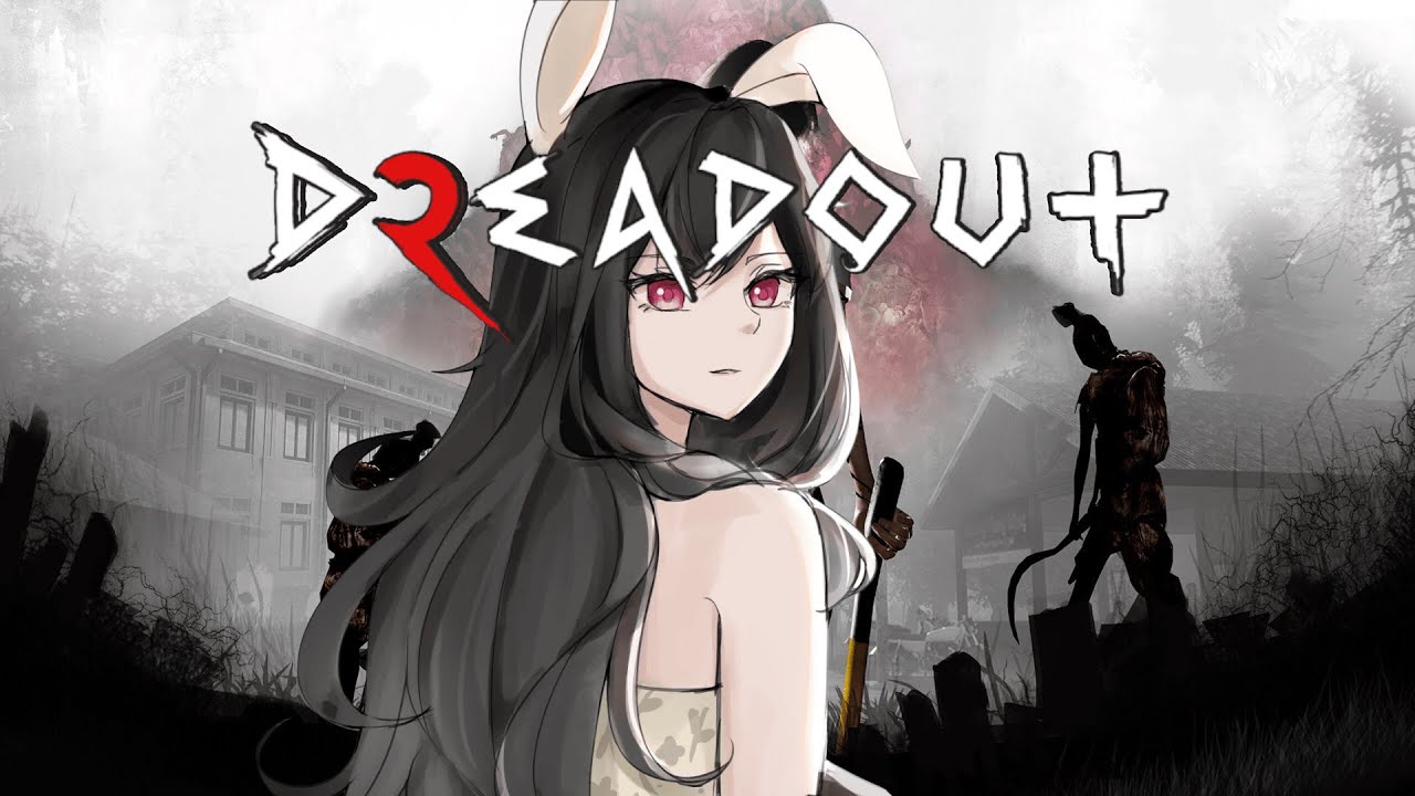 【DreadOut 2 #3】 Guys wifi ku terlalu terpesona oleh bu Siska 【Vtuber ID ...