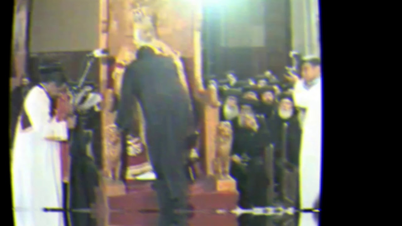 Su Excelencia Monseñor Anba youssef su ordenación como obispo de ...