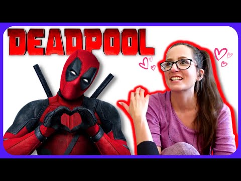 ♡Maximum effort for DEADPOOL!!❤️♡ MOVIE REACTION! Canadian FIRST TIME WATCHING!