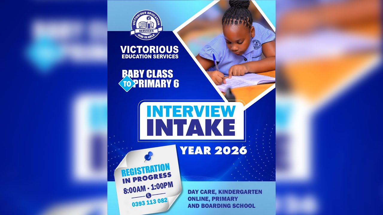 🎯 SKILLS' DAY | Victorious Education Service_Anointed Campus 🏅 🎉 - YouTube