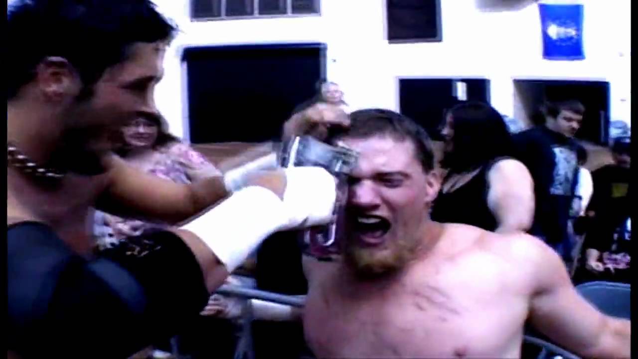 J.C. Bailey Vs Toby Klein MV - YouTube