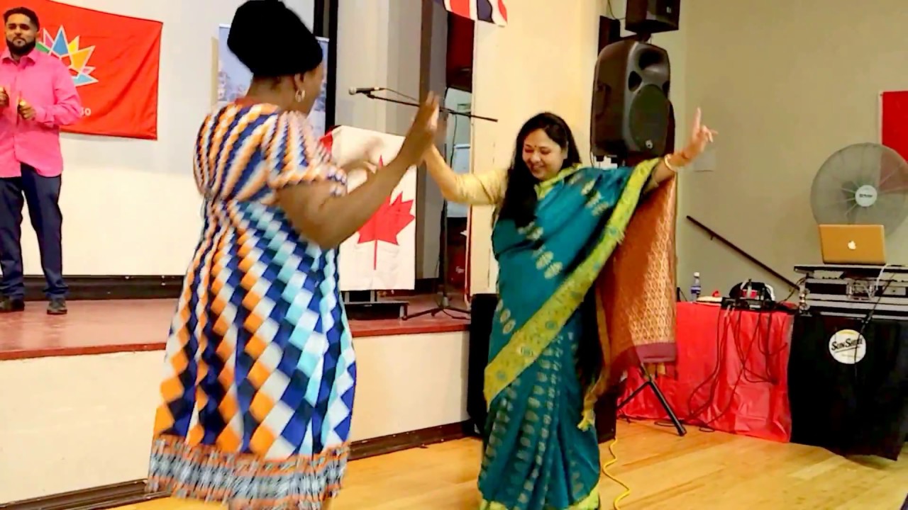 Tassa Band from Montreal, Quebec, performing in Ottawa at the Indo ...